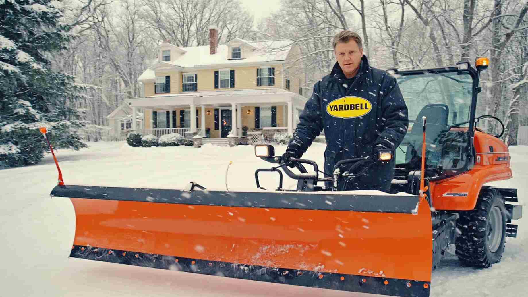 Snow Plowing & Removal Services in Calgary - ww.yardbell.ca