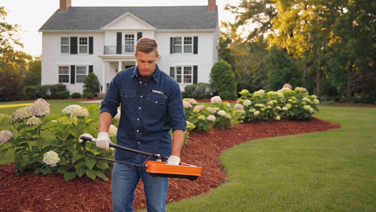 Professional Rock and Mulch Installation services in Calgary - www ...