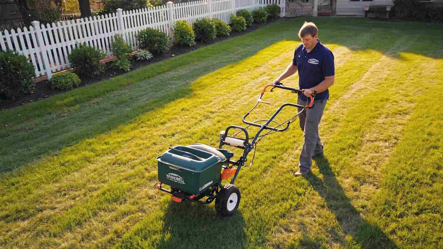 Professional Over Seeding & Fertilization Services in Calgary - ww ...